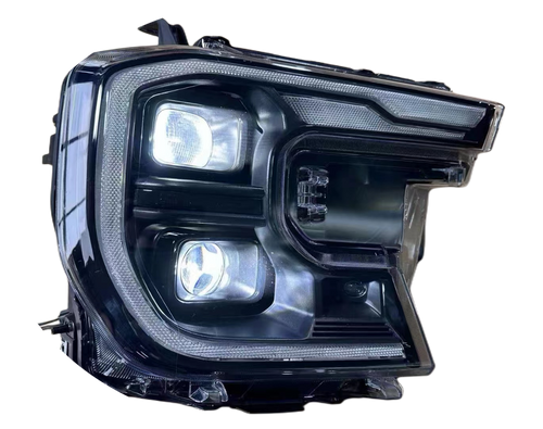 Kit 1 : Next Gen Ranger "Alpha Raptor" Kit (XL,XLS Facelift) – Moto Vibe